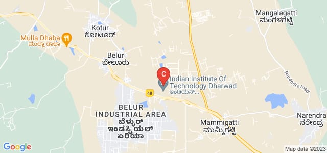 IIT Dharwad: Admission, Fees, Courses, Placements, Cutoff, Ranking