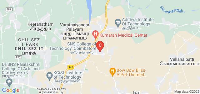 SNS College of Technology, Coimbatore: Admission, Fees, Courses ...