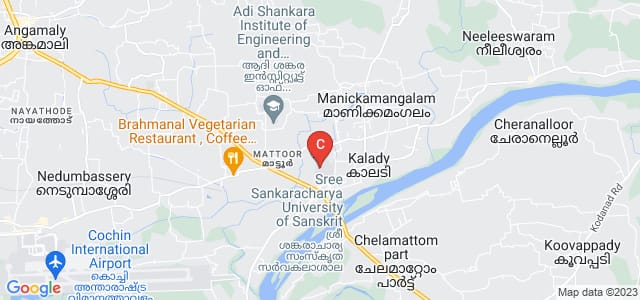 SSUS Kalady: Admission, Fees, Courses, Placements, Cutoff, Ranking