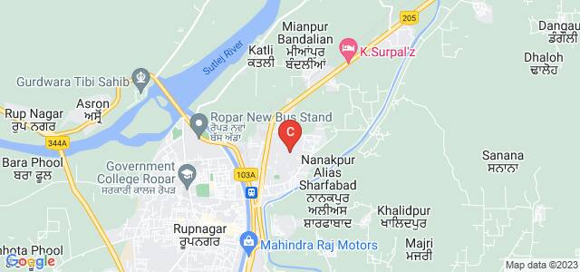 IIT Ropar: Admission, Fees, Courses, Placements, Cutoff, Ranking