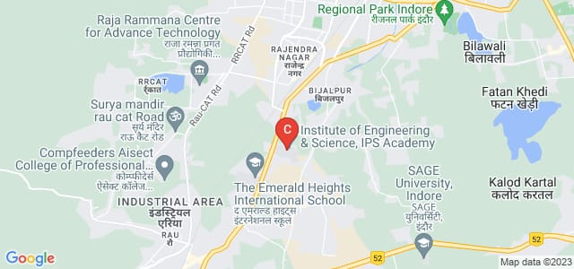IPS Academy Indore: Admission, Fees, Courses, Placements, Cutoff, Ranking