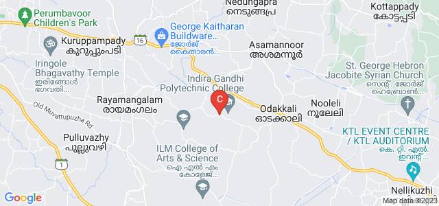 KMP College of Arts and Science, Perumbavoor: Admission, Fees, Courses ...