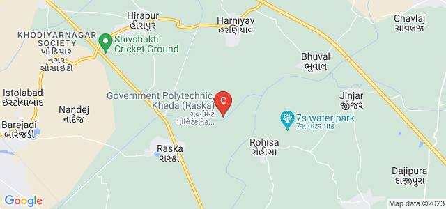 Government Polytechnic, Kheda: Admission, Fees, Courses, Placements ...