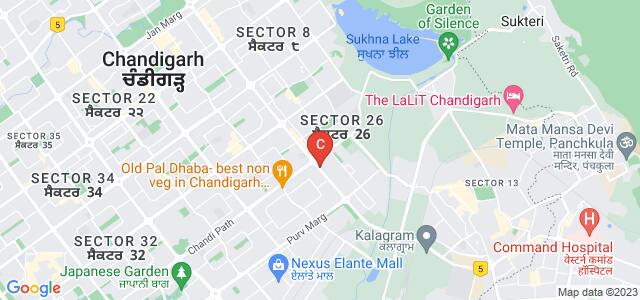 CCET Chandigarh: Admission, Fees, Courses, Placements, Cutoff, Ranking