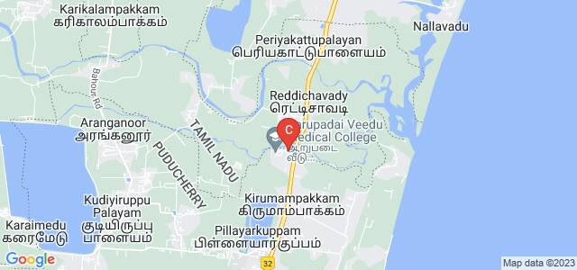 AVMC Puducherry: Admission, Fees, Courses, Placements, Cutoff, Ranking