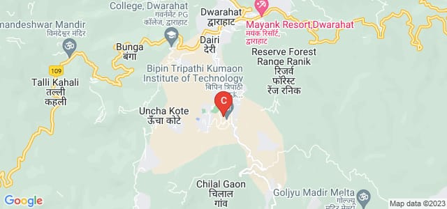 BTKIT Dwarahat: Admission, Fees, Courses, Placements, Cutoff, Ranking