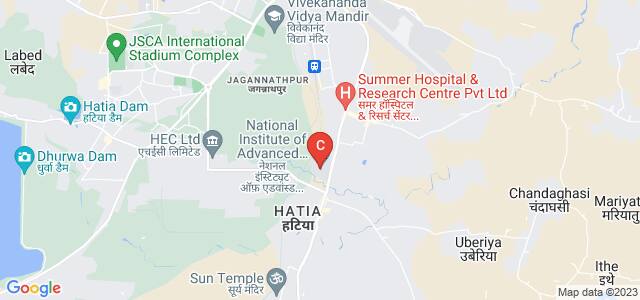 NIFFT Ranchi: Admission, Fees, Courses, Placements, Cutoff, Ranking