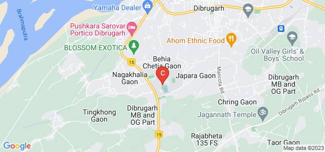 Dibrugarh University, Dibrugarh: Admission, Fees, Courses, Placements ...