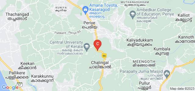 Central University of Kerala, Kasaragod: Admission, Fees, Courses, Placements, Cutoff, Ranking