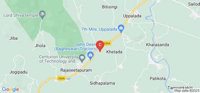 CUTM Paralakhemundi: Admission, Fees, Courses, Placements, Cutoff, Ranking