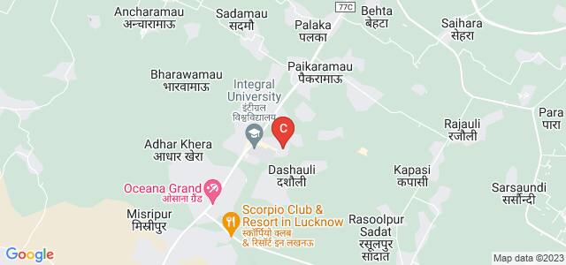 Integral University, Lucknow: Admission, Fees, Courses, Placements ...