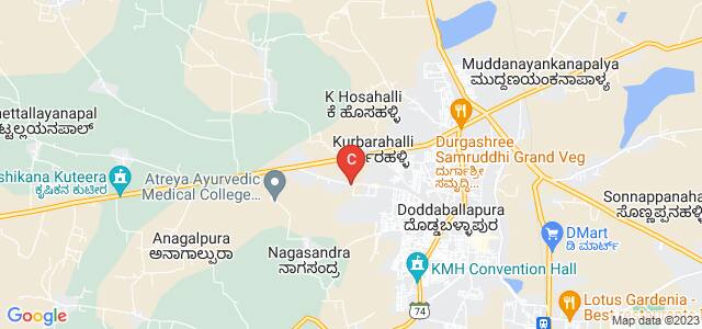 Sri Devaraj Urs Institute of Management, Doddaballapur: Admission, Fees, Courses, Placements ...