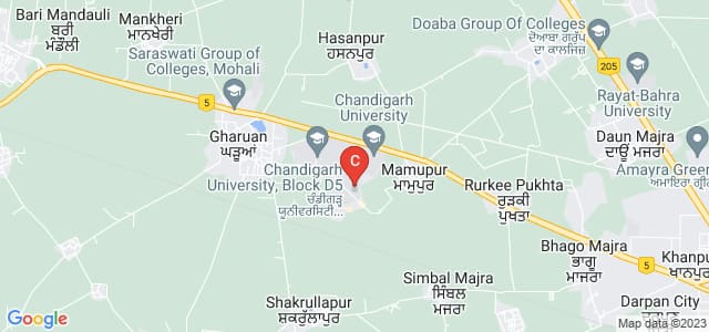 Chandigarh University: Admission, Fees, Courses, Placements, Cutoff ...