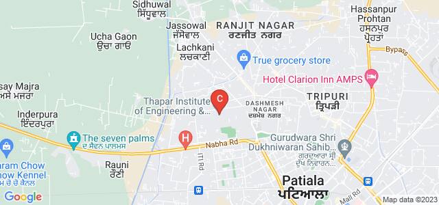 Thapar University: Admission, Fees, Courses, Placements, Cutoff, Ranking