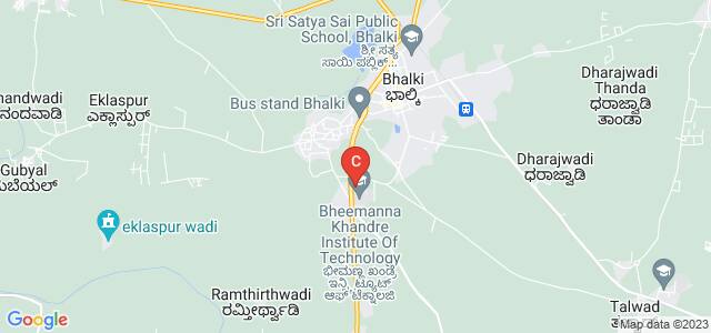 Channbasaveshwar College of Arts Science and Commerce, Bhalki ...