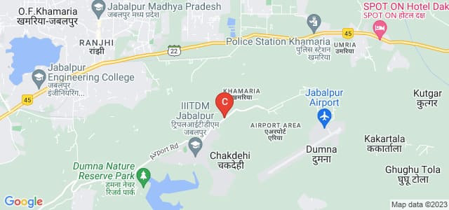 IIITDM Jabalpur: Admission, Fees, Courses, Placements, Cutoff, Ranking