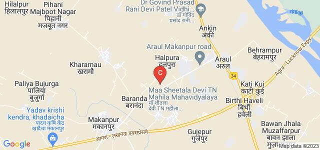Maa Sheetla Devi Trijugi Narayan Mahila Mahavidyalaya, Kanpur ...