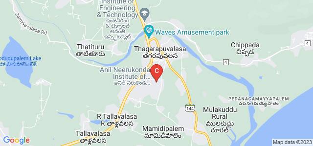 ANITS Visakhapatnam: Admission, Fees, Courses, Placements, Cutoff, Ranking