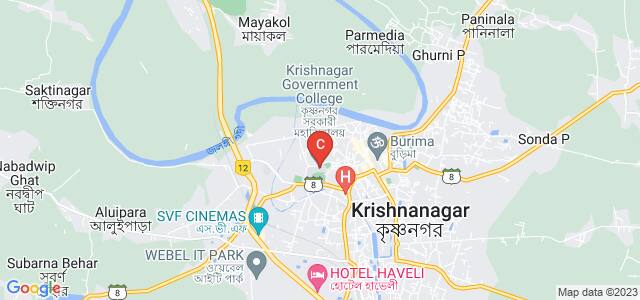 Krishnagar Government College, Nadia: Admission, Fees, Courses ...