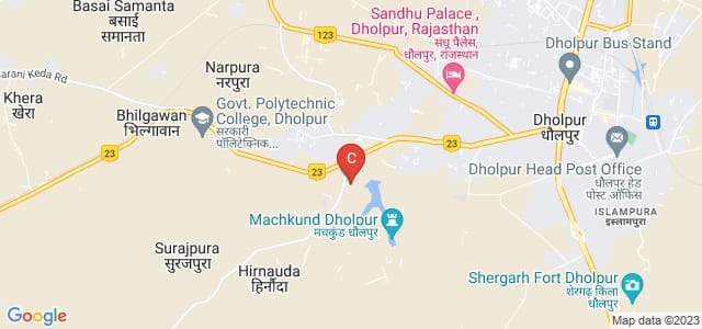 Government Medical College, Dholpur: Admission, Fees, Courses, Placements, Cutoff, Ranking