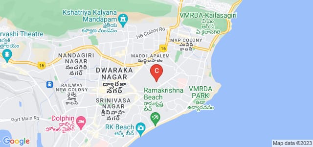 Andhra University College of Engineering, Visakhapatnam: Admission ...