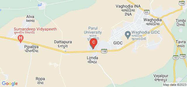 Parul University, Vadodara: Admission, Fees, Courses, Placements ...