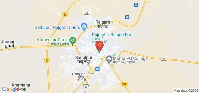 Government Girls College, Rajgarh, Churu: Admission, Fees, Courses ...