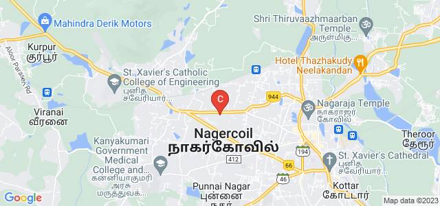 Pioneer Kumaraswamy College, Nagercoil: Admission, Fees, Courses ...