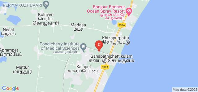 PIMS Pondicherry: Admission, Fees, Courses, Placements, Cutoff, Ranking