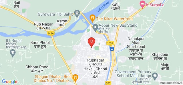 Government College, Ropar: Admission, Fees, Courses, Placements, Cutoff ...