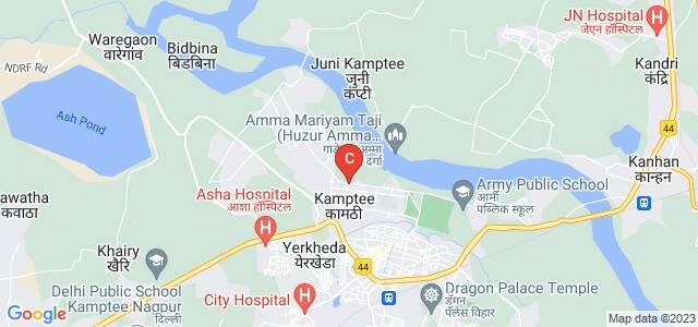 Seth Kesarimal Porwal Arts and Science and Commerce College, Kamptee ...