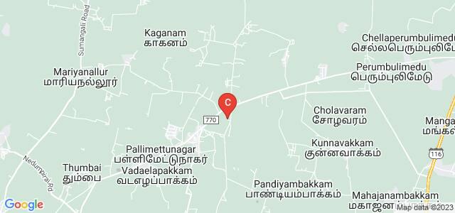 GK College of Education, Tiruvannamalai: Admission, Fees, Courses ...