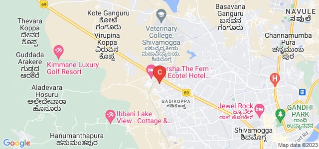 Nanjappa institute of Allied Health Sciences, Shivamogga: Admission ...