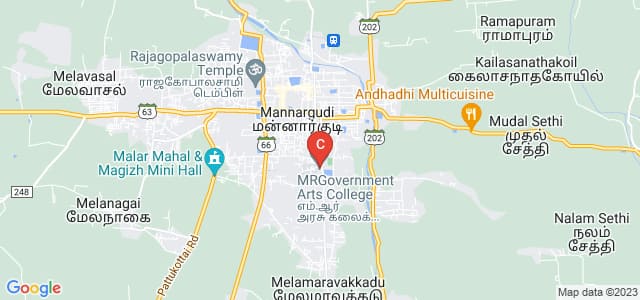 Mannai Rajagopalaswamy Government Arts College, Mannargudi: Admission ...