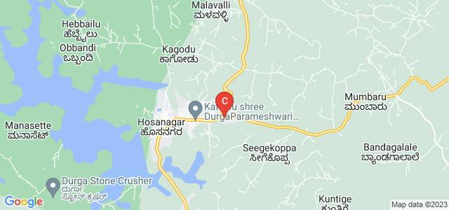 Kodachadri Government First Grade College, Hosanagara: Admission, Fees ...