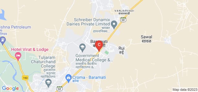 Government Ayurveda College and Hospital, Baramati: Admission, Fees, Courses, Placements, Cutoff ...