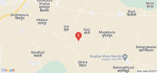 VRG Gwalior: Admission, Fees, Courses, Placements, Cutoff, Ranking