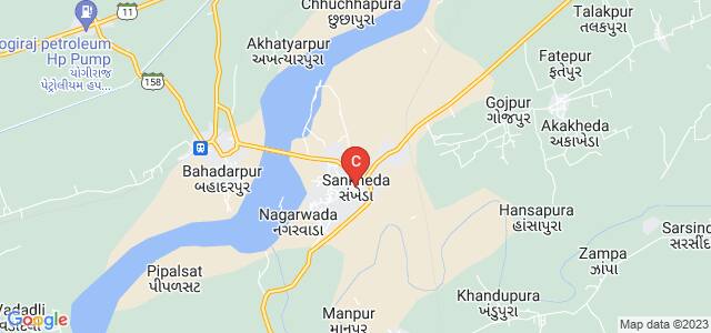 Kapadia NMMS Arts and The SNSB Commerce College, Sankheda: Admission ...