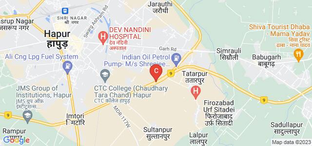 ATMS College of Education, Hapur: Admission, Fees, Courses, Placements ...