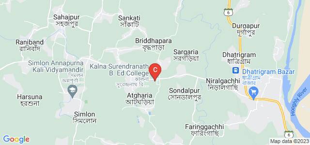 Kalna Surendranath B Ed College, Burdwan: Admission, Fees, Courses ...