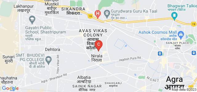 Agra Education College, Agra: Admission, Fees, Courses, Placements ...