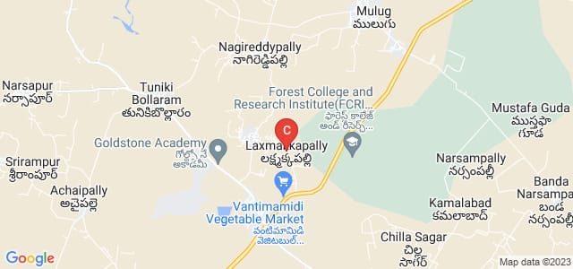 RVM Institute of Medical Sciences and Research Center, Siddipet ...