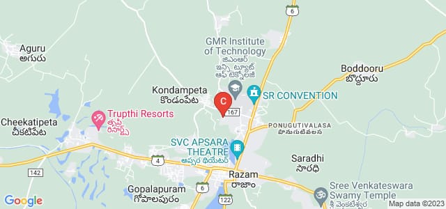 Sri GCSR College, Rajam: Admission, Fees, Courses, Placements, Cutoff ...