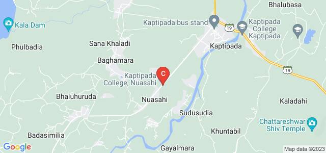 Kaptipada College, Nuasahi: Admission, Fees, Courses, Placements ...