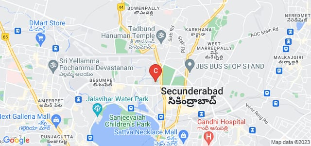 University Post Graduate College, Osmania University, Secunderabad ...