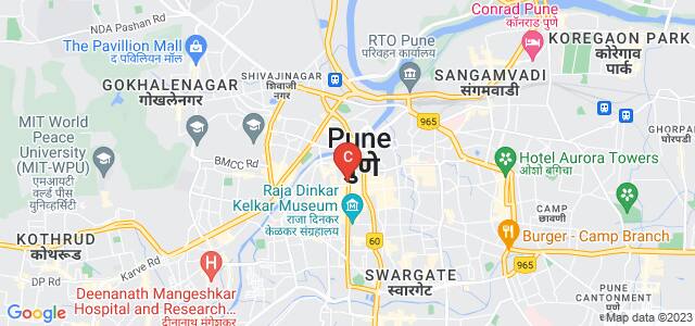 Prin NG Naralkar Institute of Career Development and Research, Pune ...