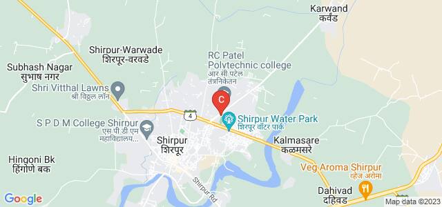 HRPIPER Shirpur Admission, Courses, Fees, Placements