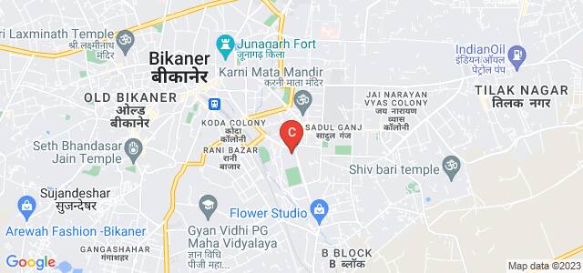 SPMC Bikaner: Admission, Fees, Courses, Placements, Cutoff, Ranking