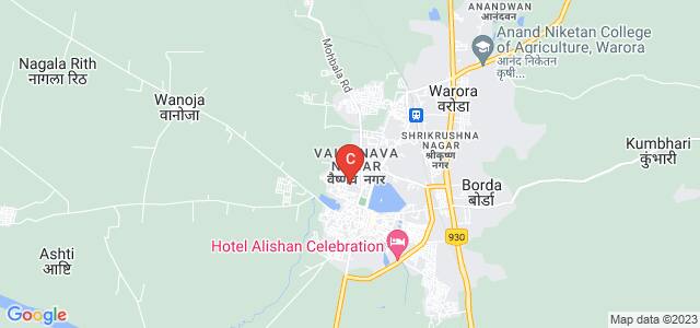 Lokmanya Mahavidyalaya, Warora: Admission, Fees, Courses, Placements ...