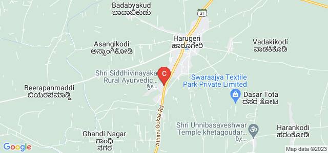 Shri Siddhivinayaka Rural Ayurvedic Medical College Hospital and ...